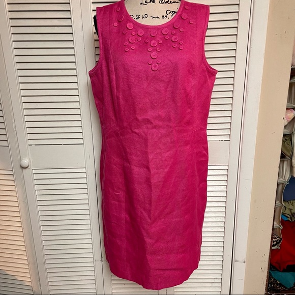 Talbots | Dresses | Talbots Plus Size Dress | Poshmark